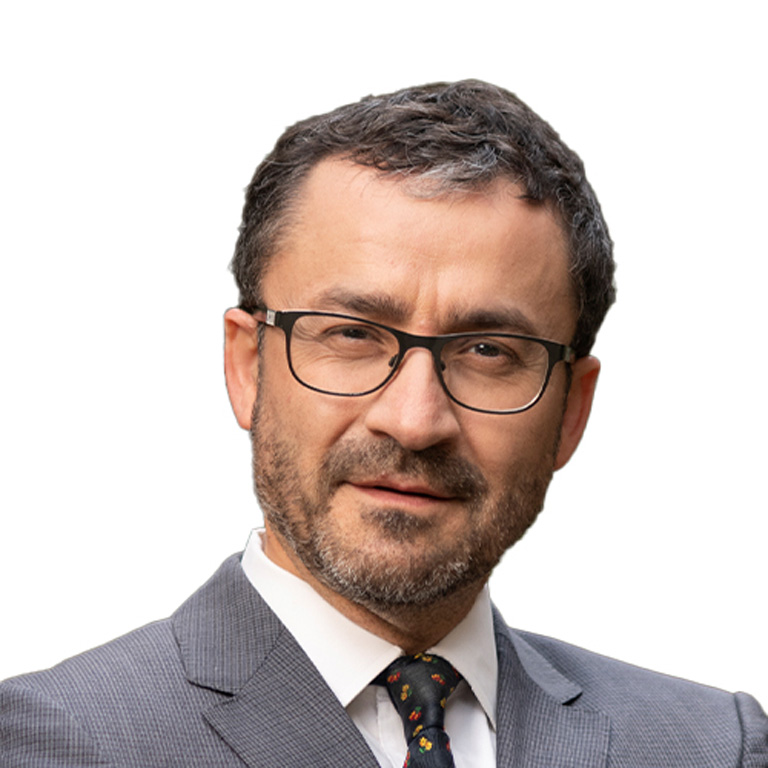 Marcos Singer González - Profesor Clase Ejecutiva UC